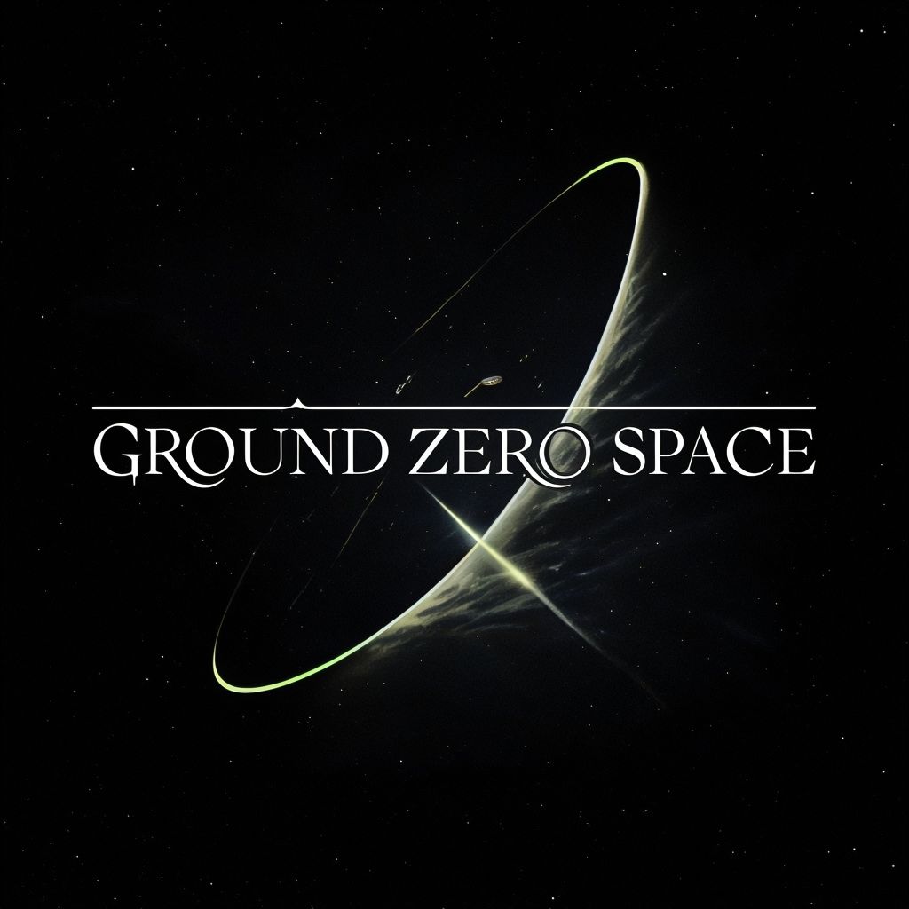 Ground Zero Space Website